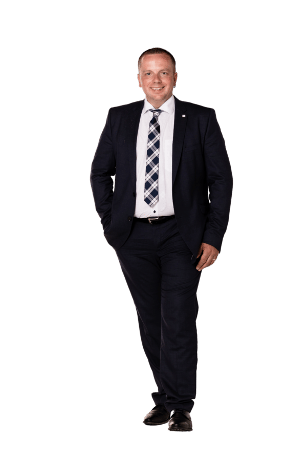 Herzlich Willkommen - Adrian Brügger